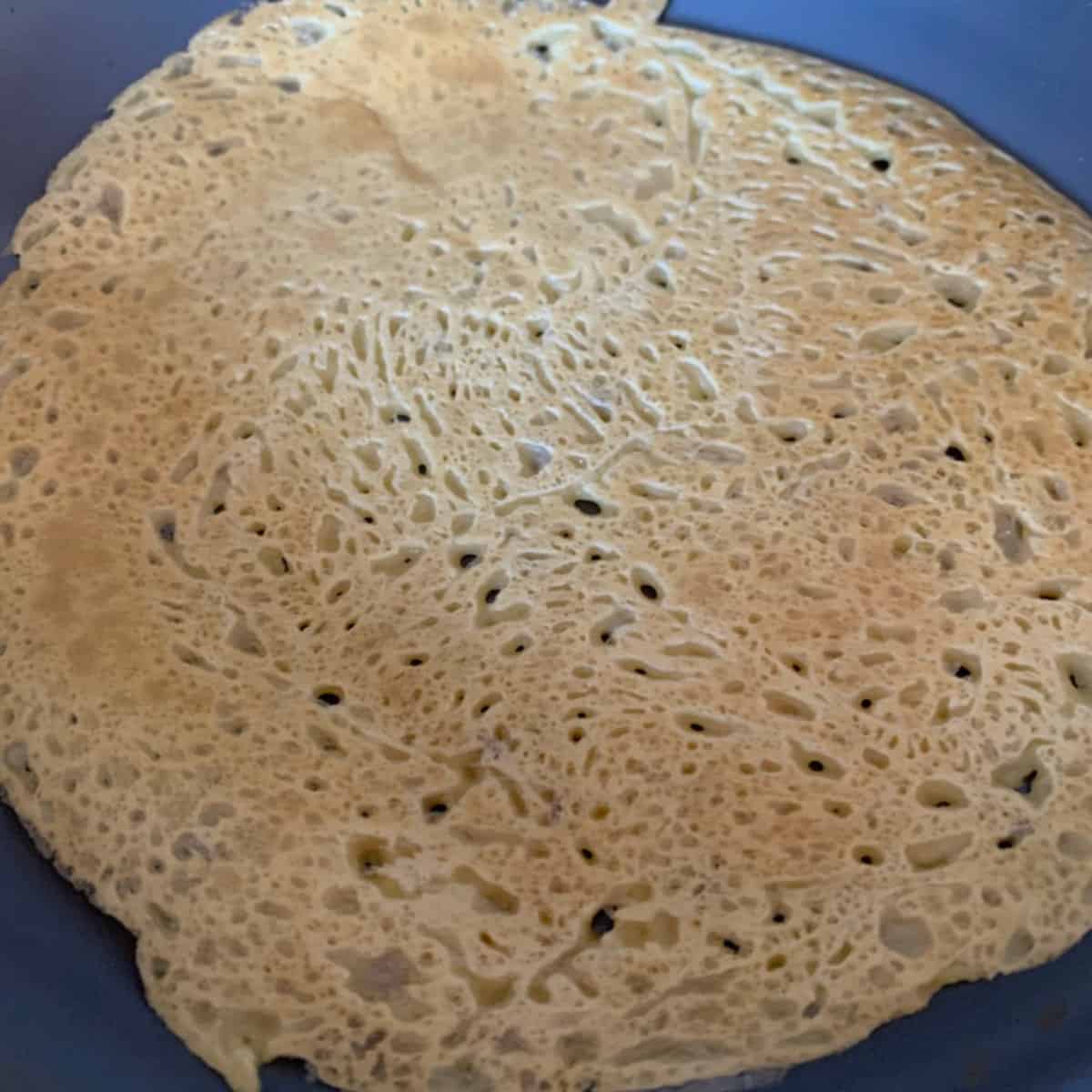 Chickpea Flour Crepes