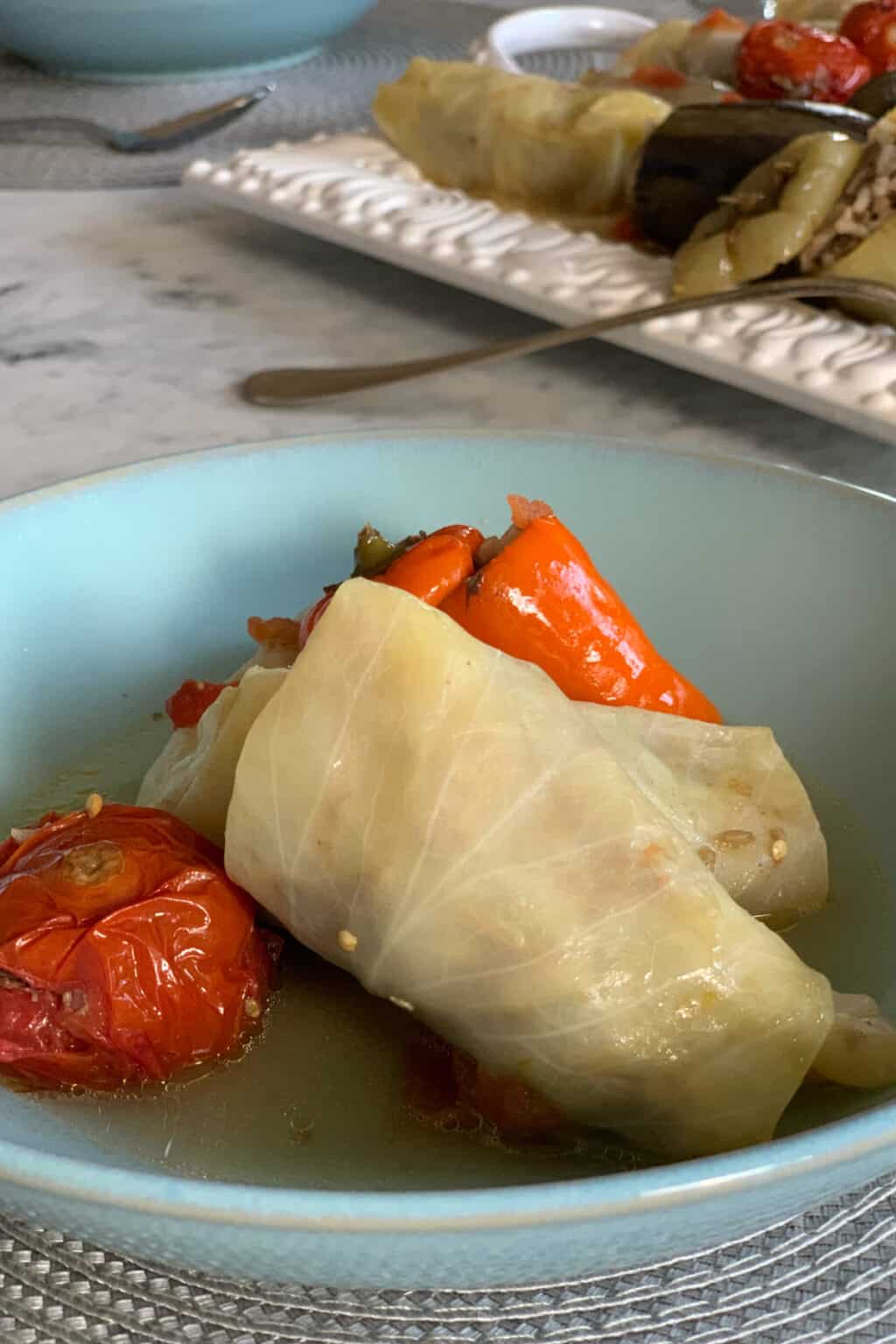 Armenian Summer Tolma - Cafe Osharak