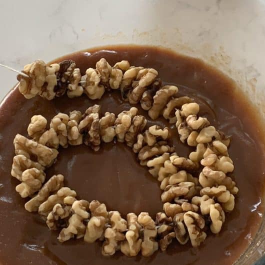 Sharan - Armenian Sweet Sujukh - Cafe Osharak