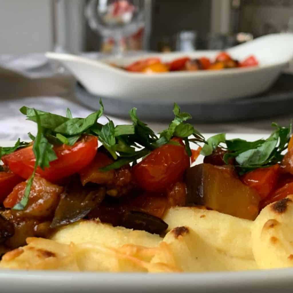 Gnocchi Alla Romana (Roman Semolina Gnocchi)