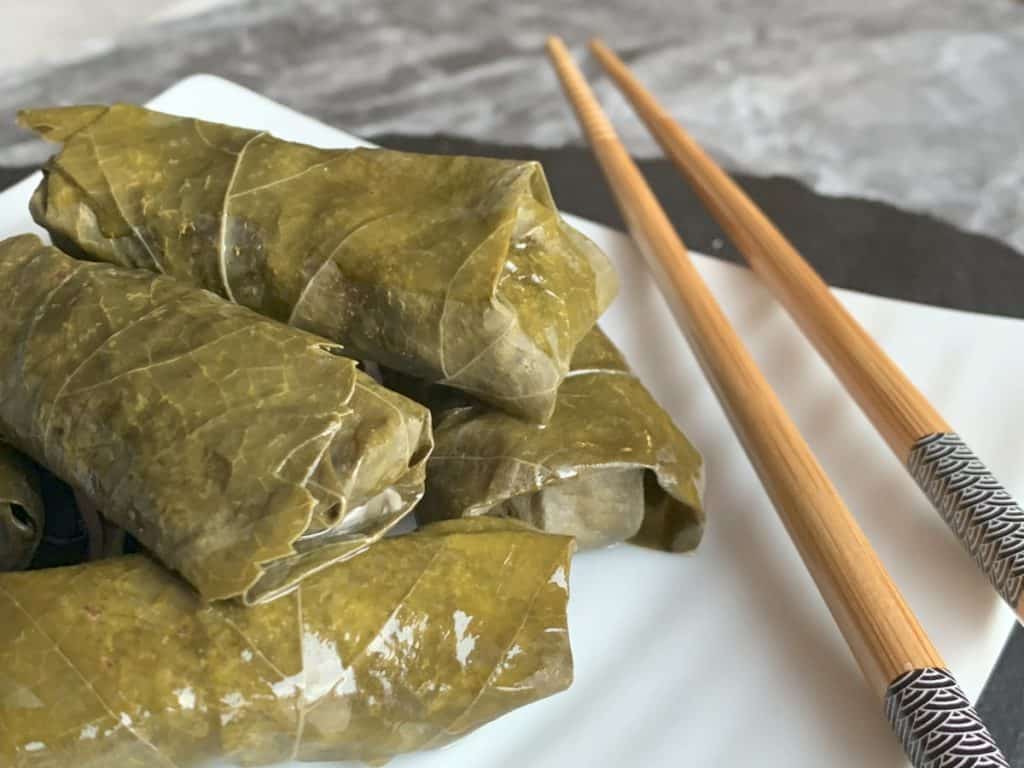 Genuine Armenian Meat Tolma – Msov Tpov Tolma - Cafe Osharak
