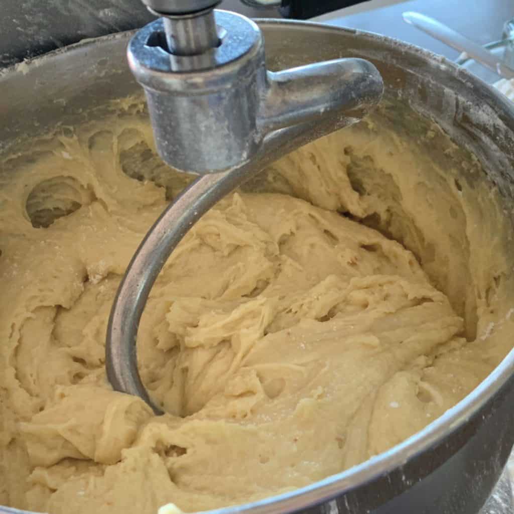 Armenian Easter Bread (Zatiki Chorek)