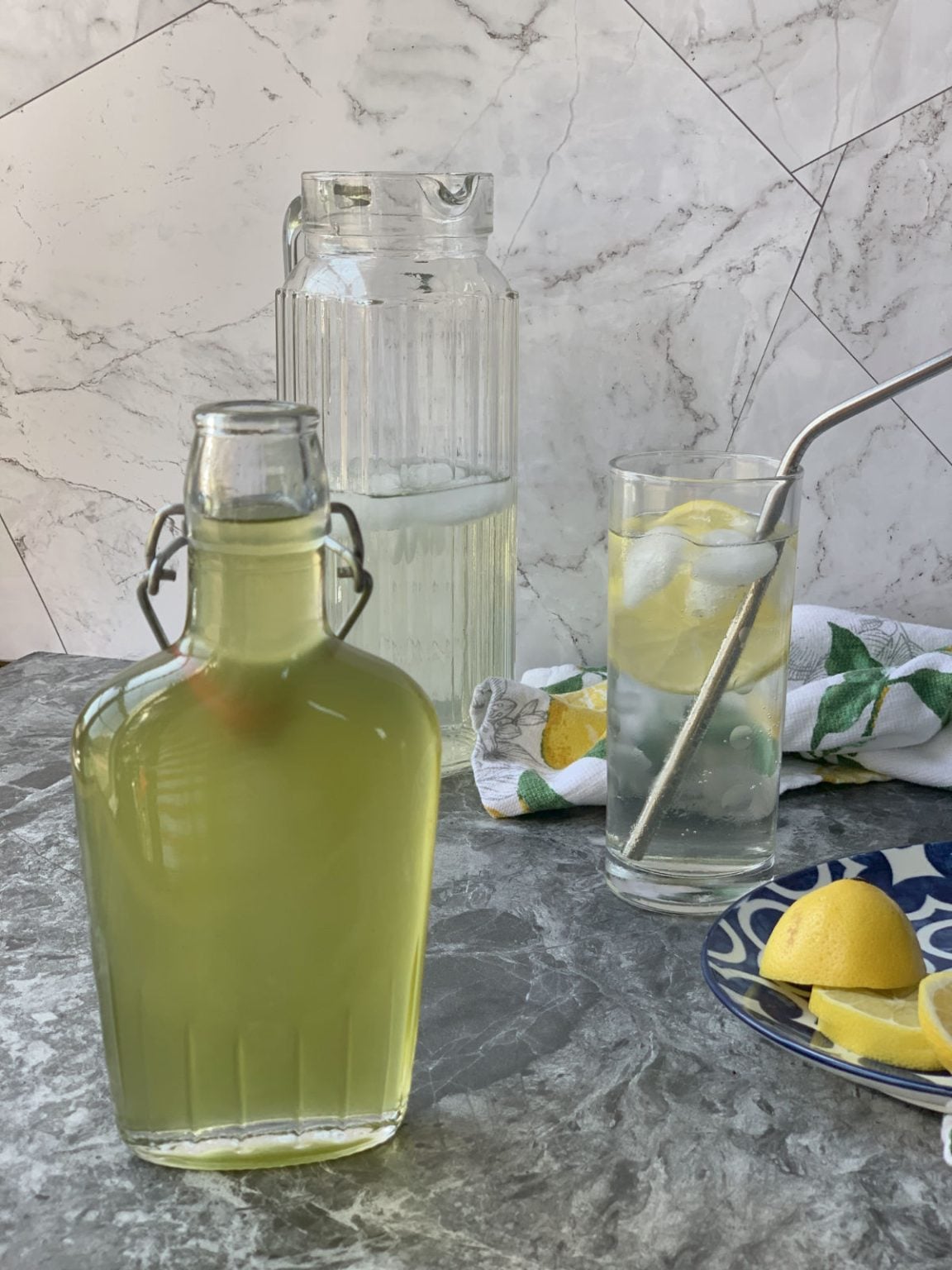 Tarragon Syrup - Tarkhuni Osharak