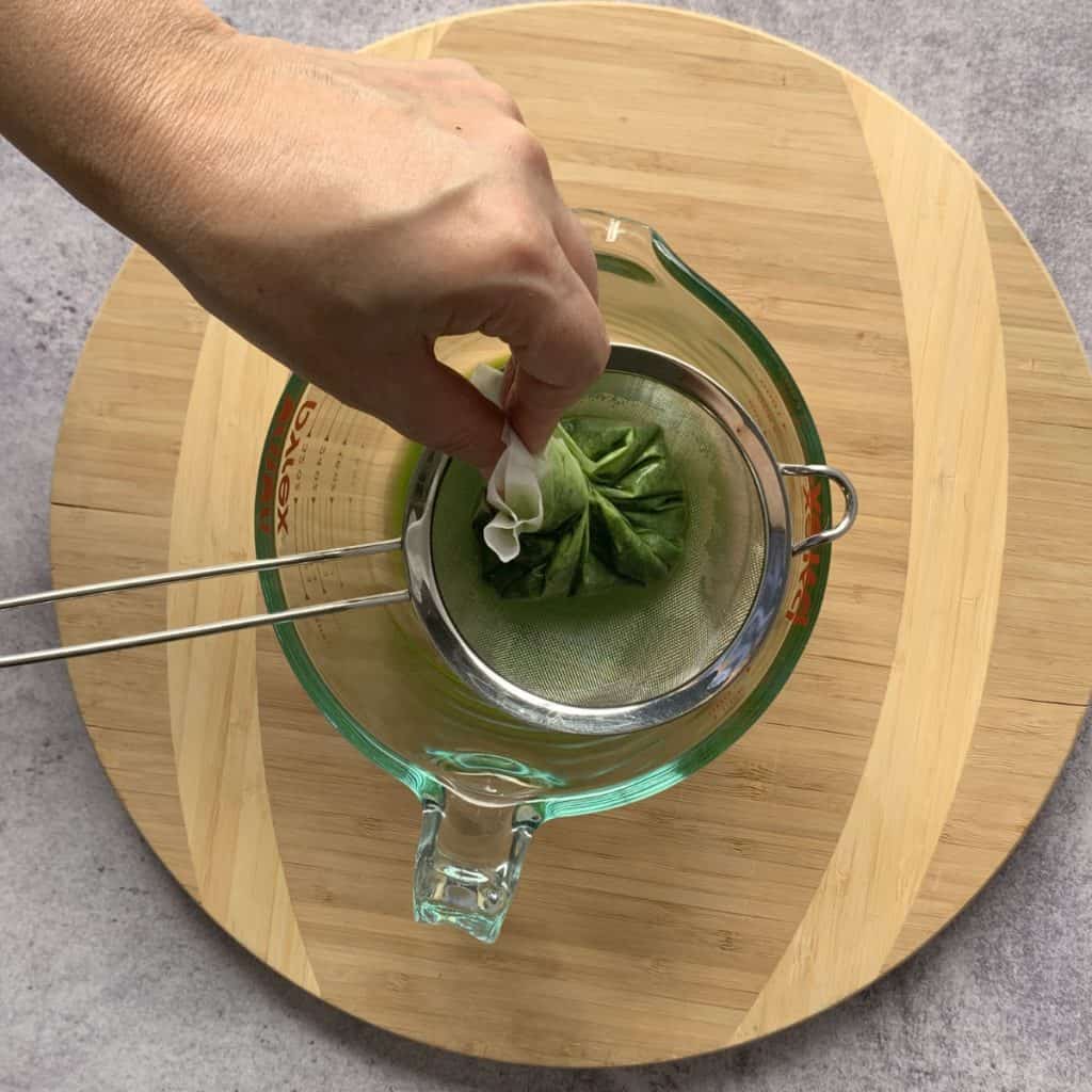 Tarragon Syrup - Tarkhuni Osharak