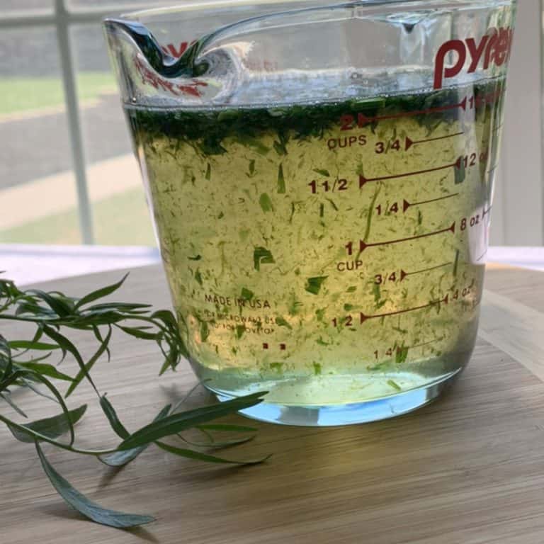 Tarragon Syrup - Tarkhuni Osharak